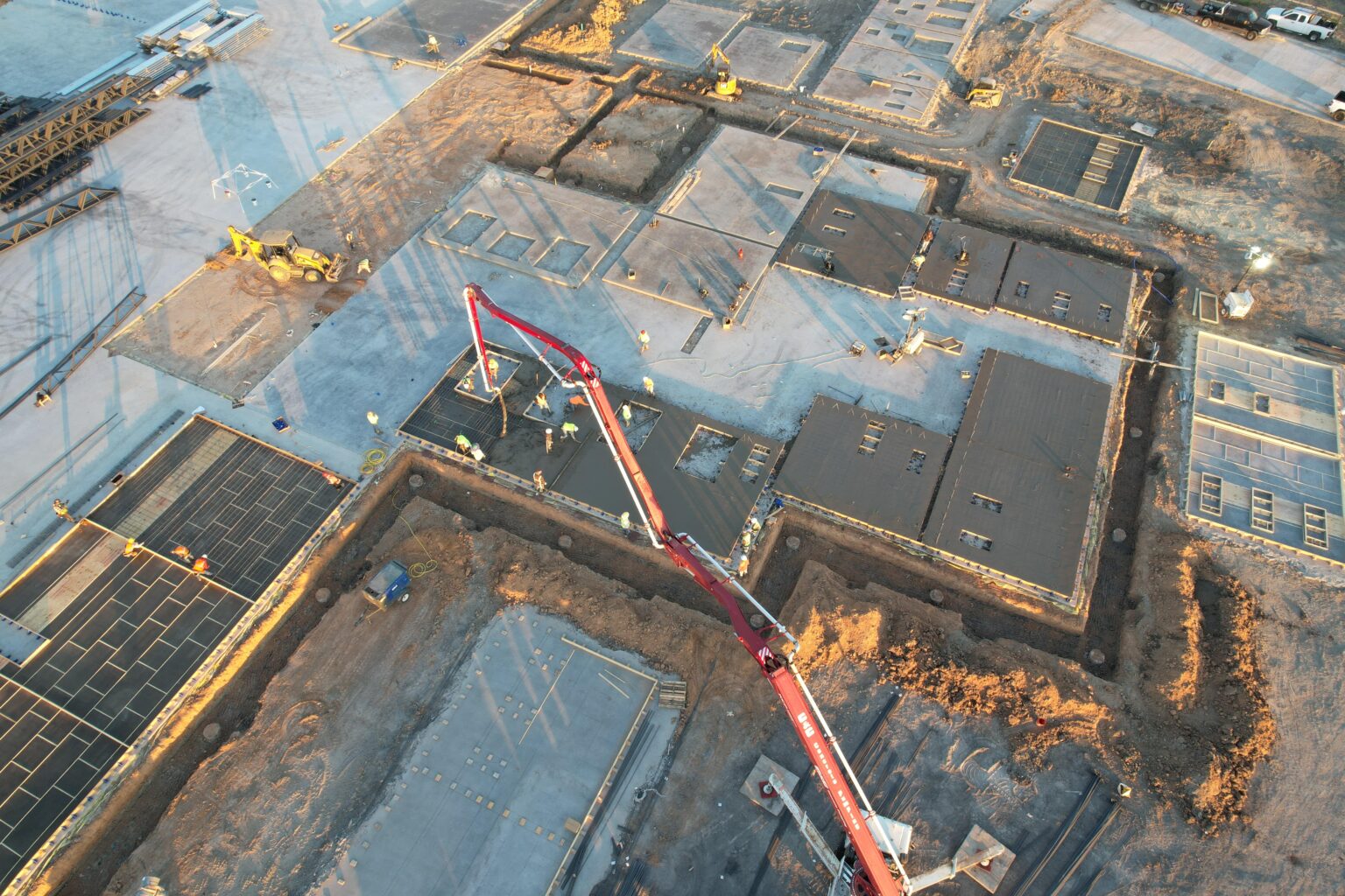 New Boston Concrete – The right concrete…quickly.